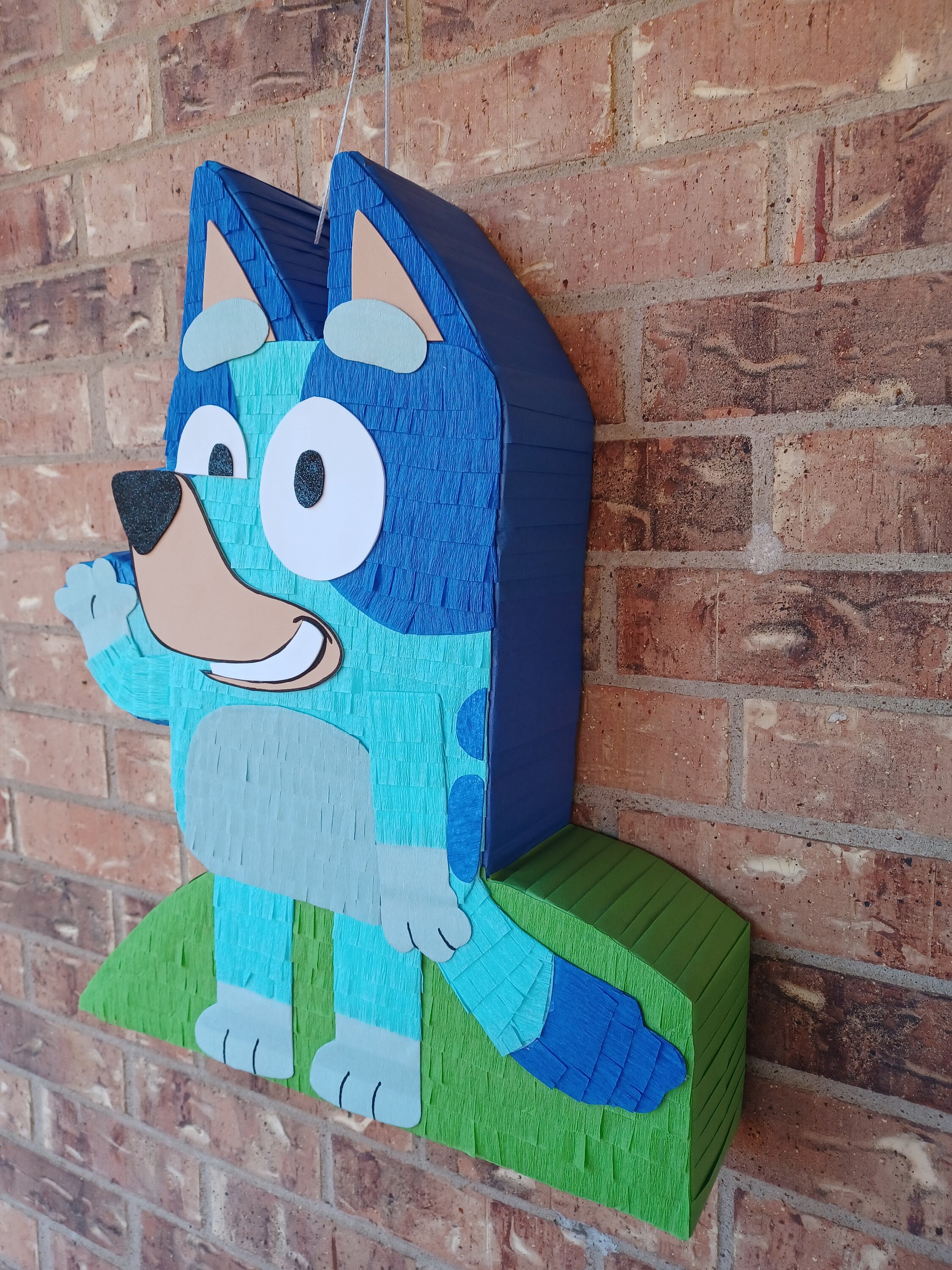 Bluey Piñata - Etsy