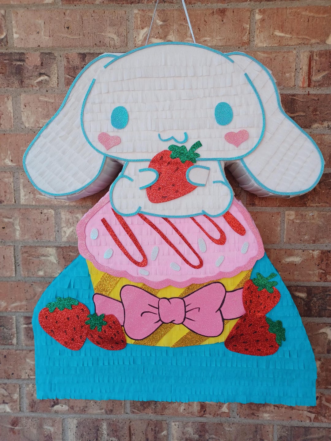 Cinnamoroll Piñata - Etsy