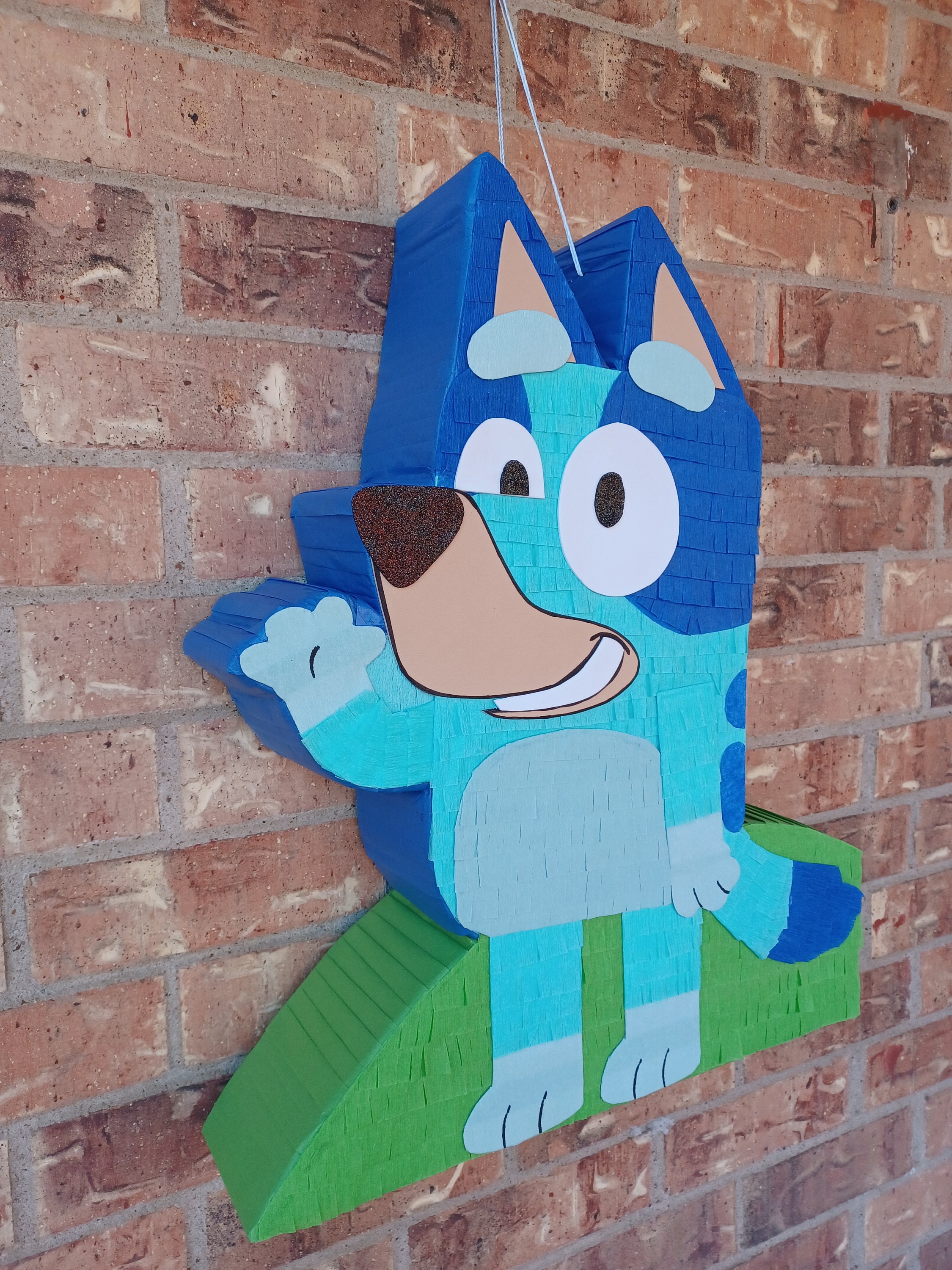 Bluey Piñata - Etsy