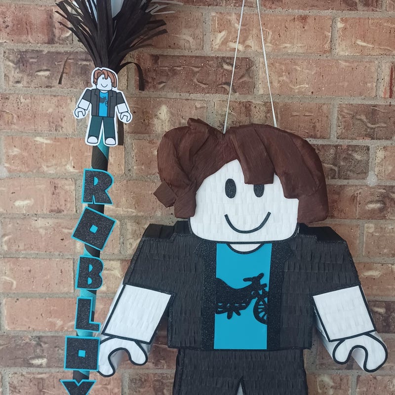 Roblox Pinata - Etsy