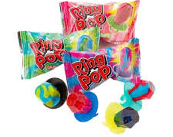 Ring Pop Valentine (1,000+ Items) | Etsy