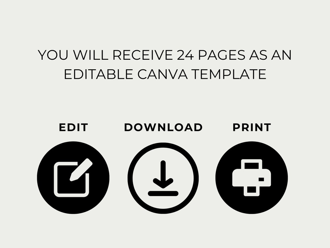 Editable Detailed Home Construction Selections Printable, Home Project ...