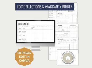 New Home Walk-through Checklist, Blue Tape Home Construction Checklist, Final Walk-through Buyer ...
