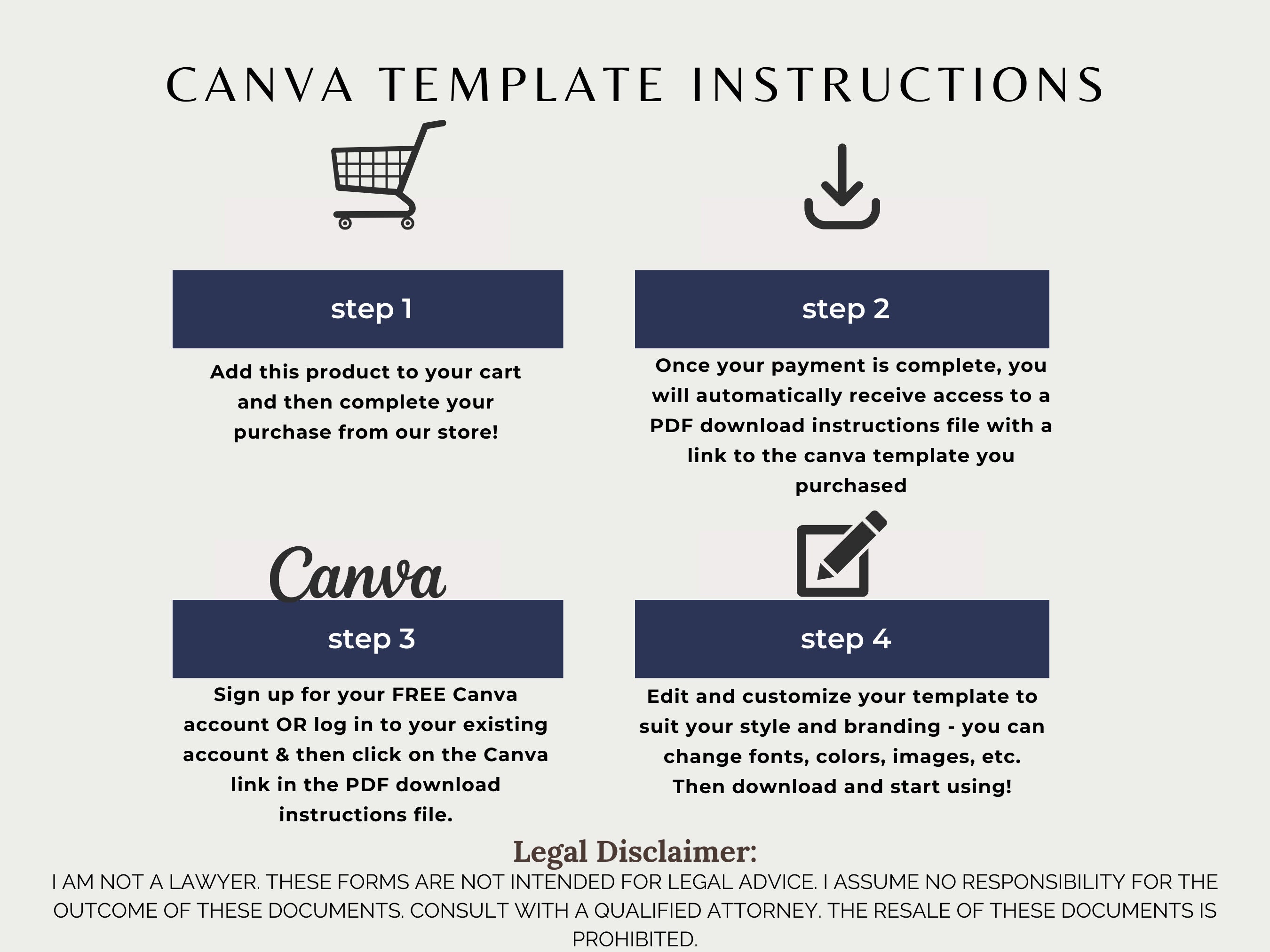 Editable Detailed Home Construction Selections Printable, Home Project ...