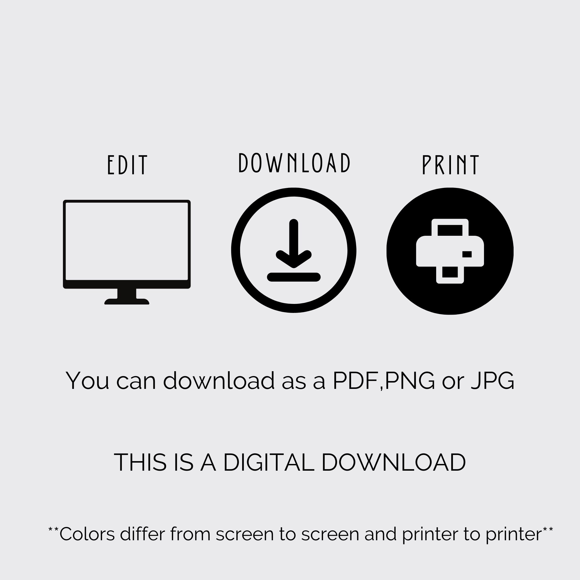 Editable Christmas Wish List, Printable Gift Exchange Questionnaire ...