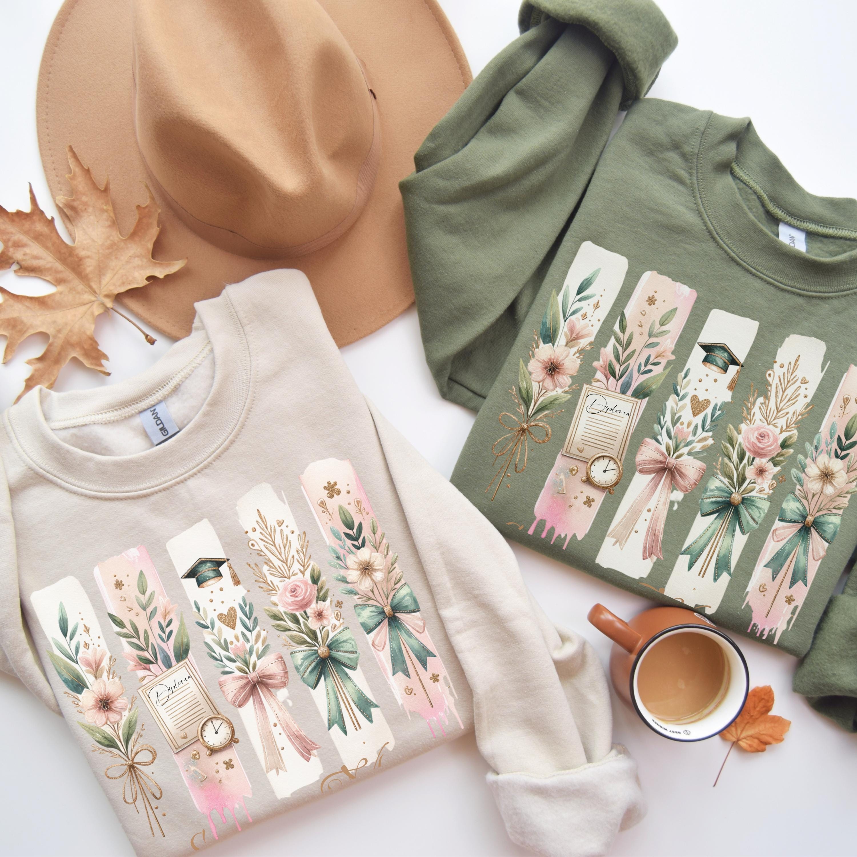 Coquette Brushstroke Senior Mom PNG, Mom of Senior Shirt Design, 2025 ...