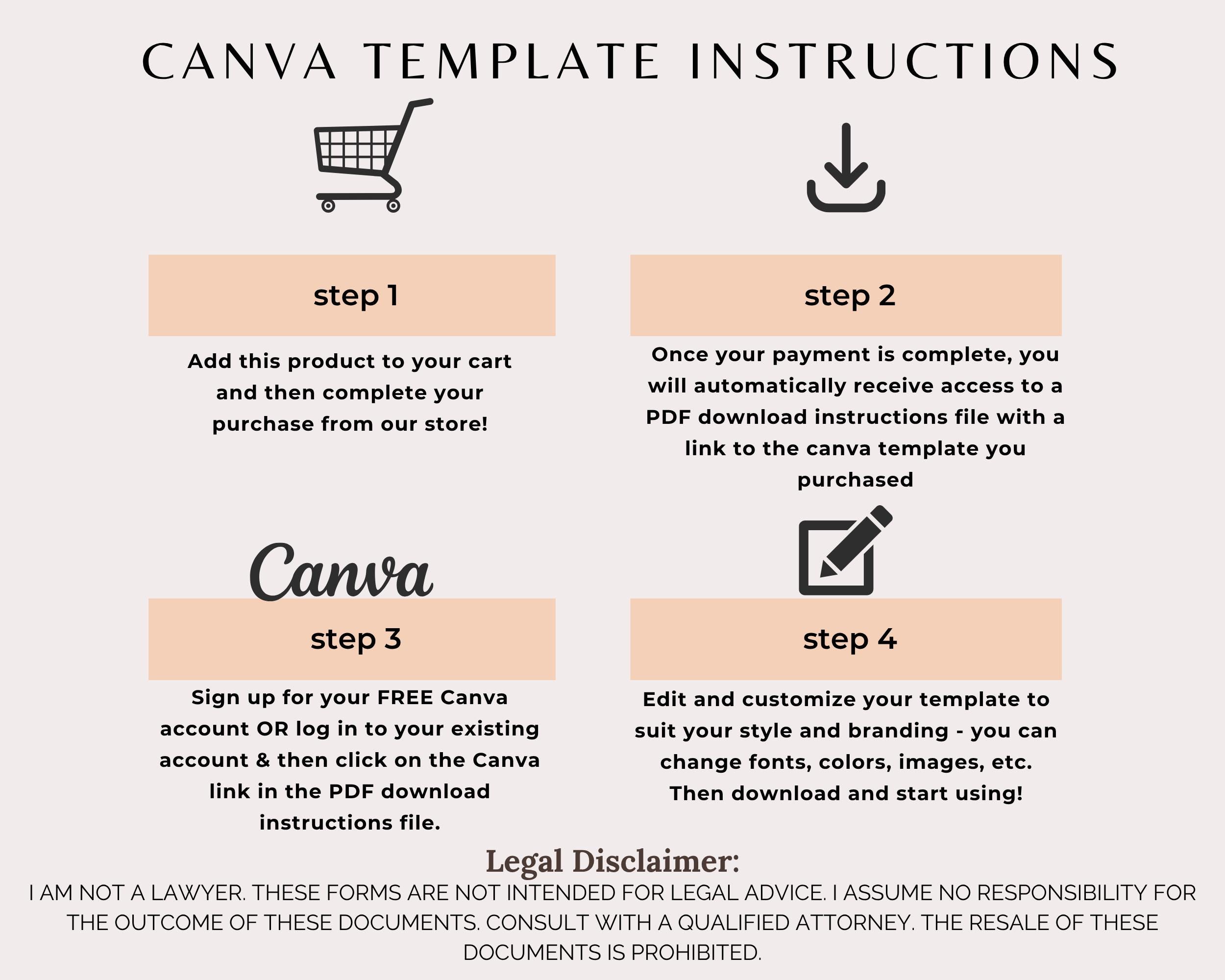 School Photo Order Form and Picture Day Flyer, Editable School Photo ...