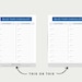New Home Walk-through Checklist, Blue Tape Home Construction Checklist ...
