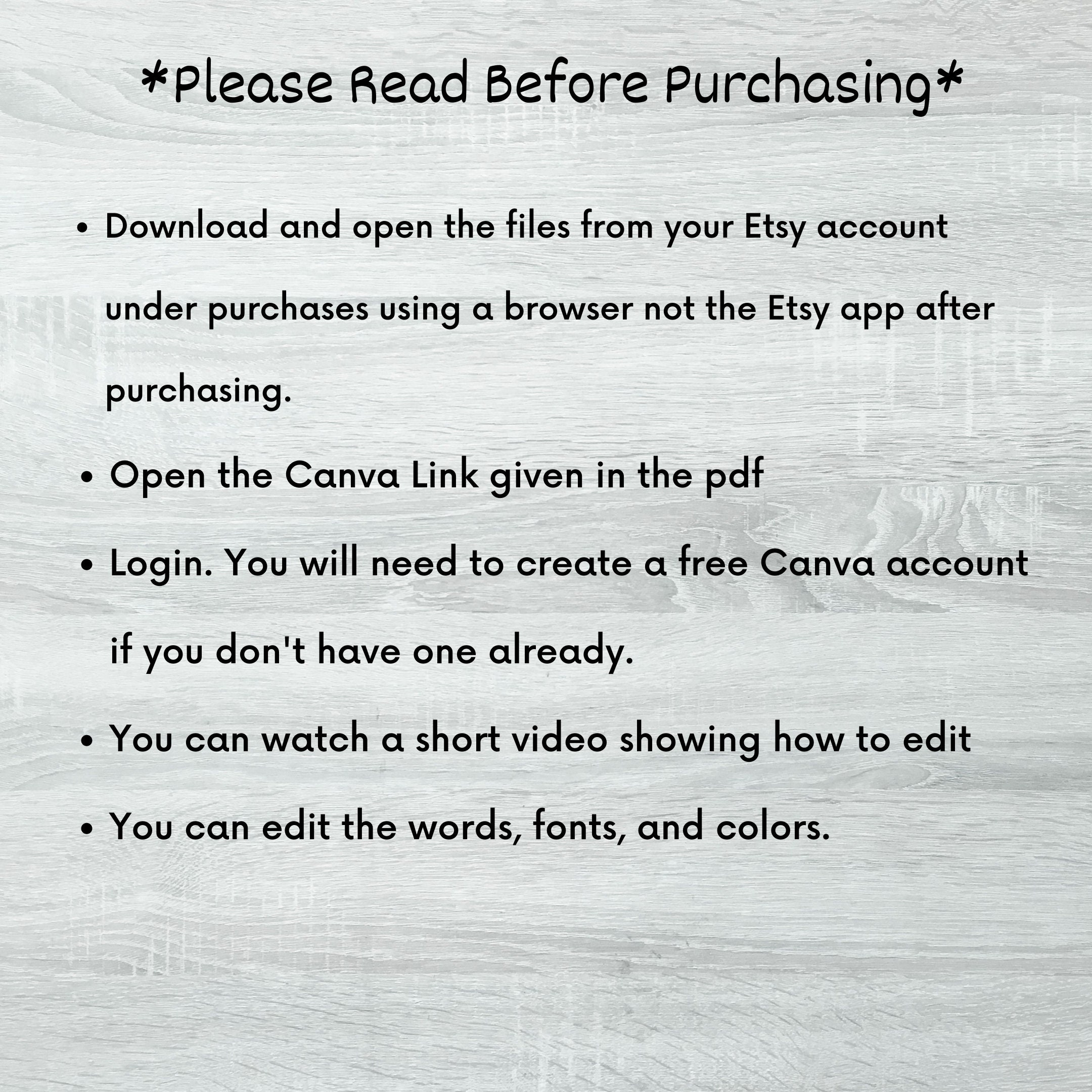 Back to School Supply Drive Flyer, Editable Canva Template - Etsy