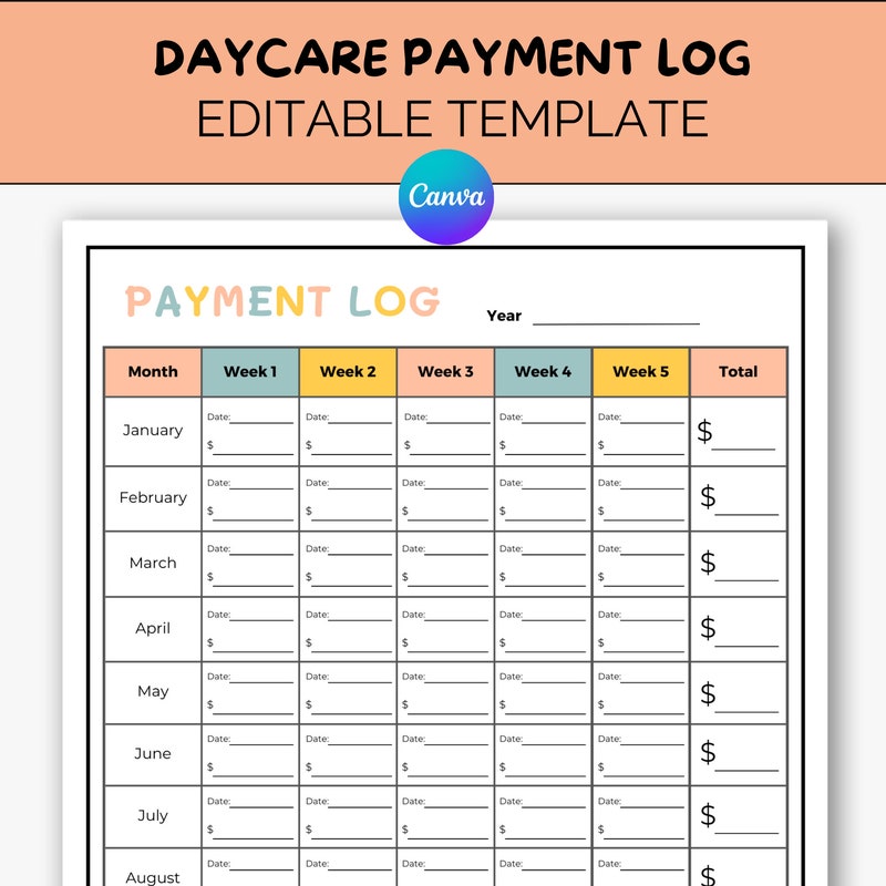 Pink Tax Form - Etsy