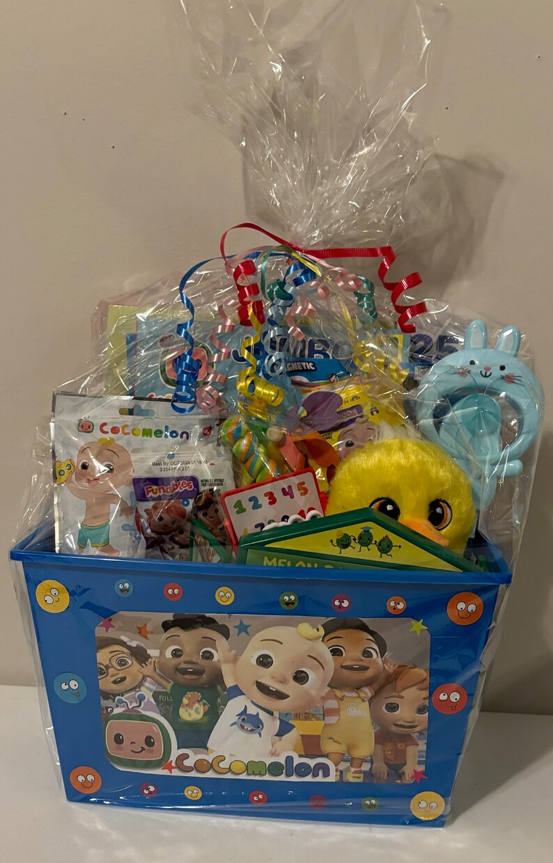 Cocomelon Gift Sets - Etsy
