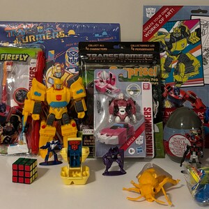 Kids Transformers Gift Set - Etsy
