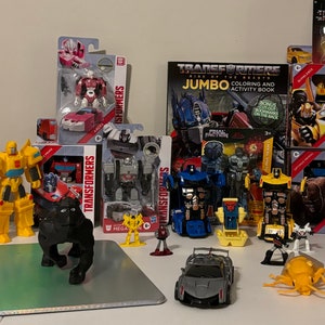 Kids Transformers Gift Set! - Etsy