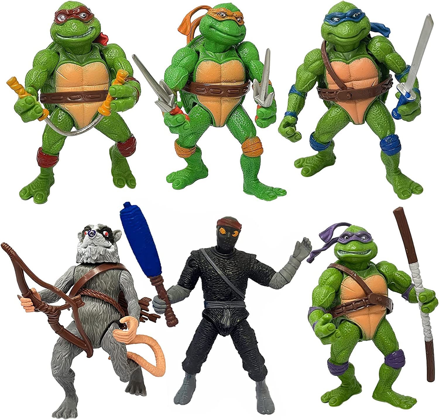 Kids Ninja Turtle Basket! Great for Any Occasion or Just for Fun and ...