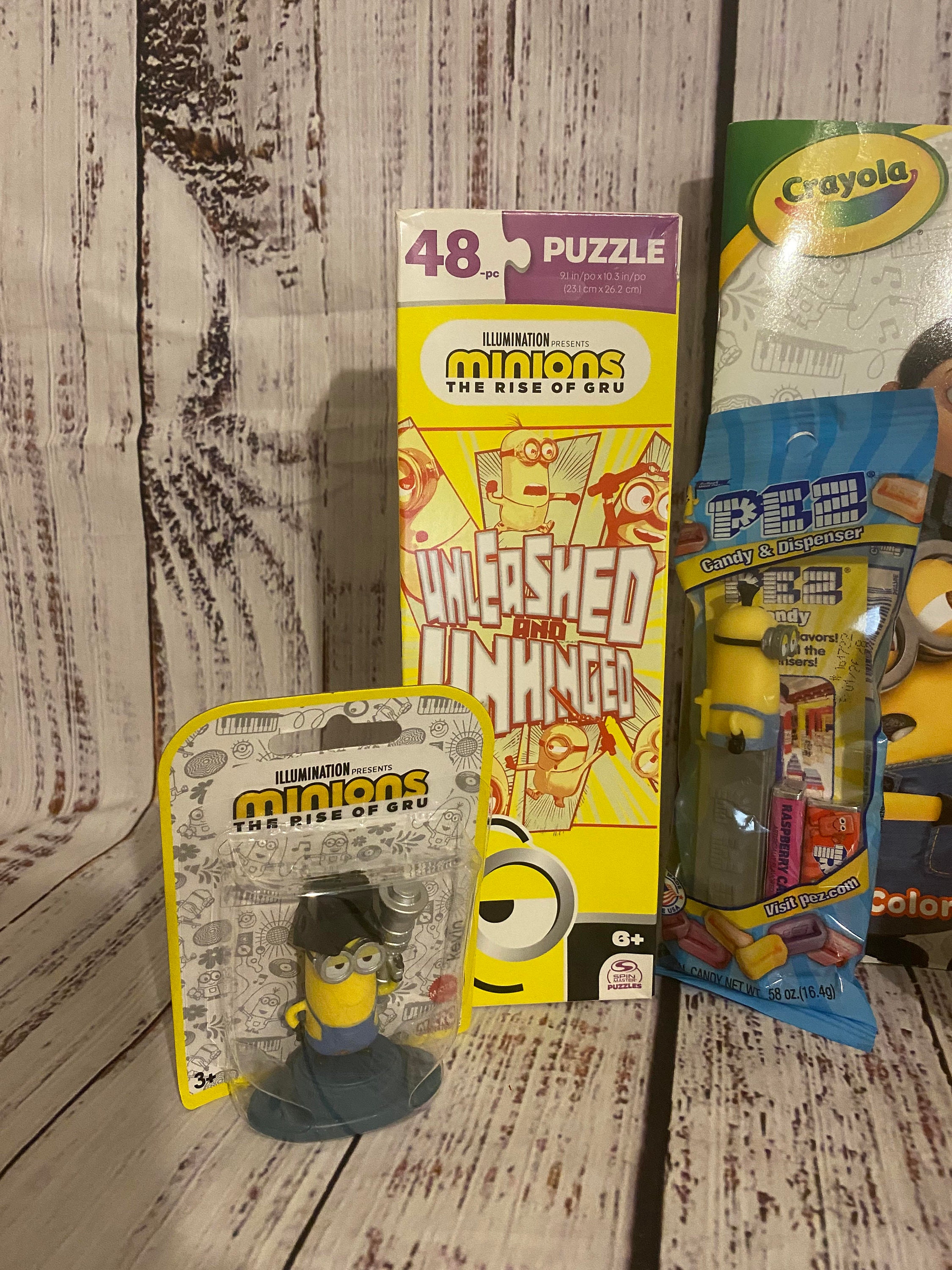 Minions Gift Set! - Etsy