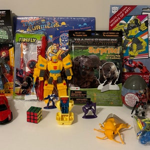 Kids Transformers Gift Set - Etsy