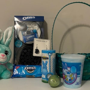 Oreo Tin and Accessories Easter Gift Set - Etsy