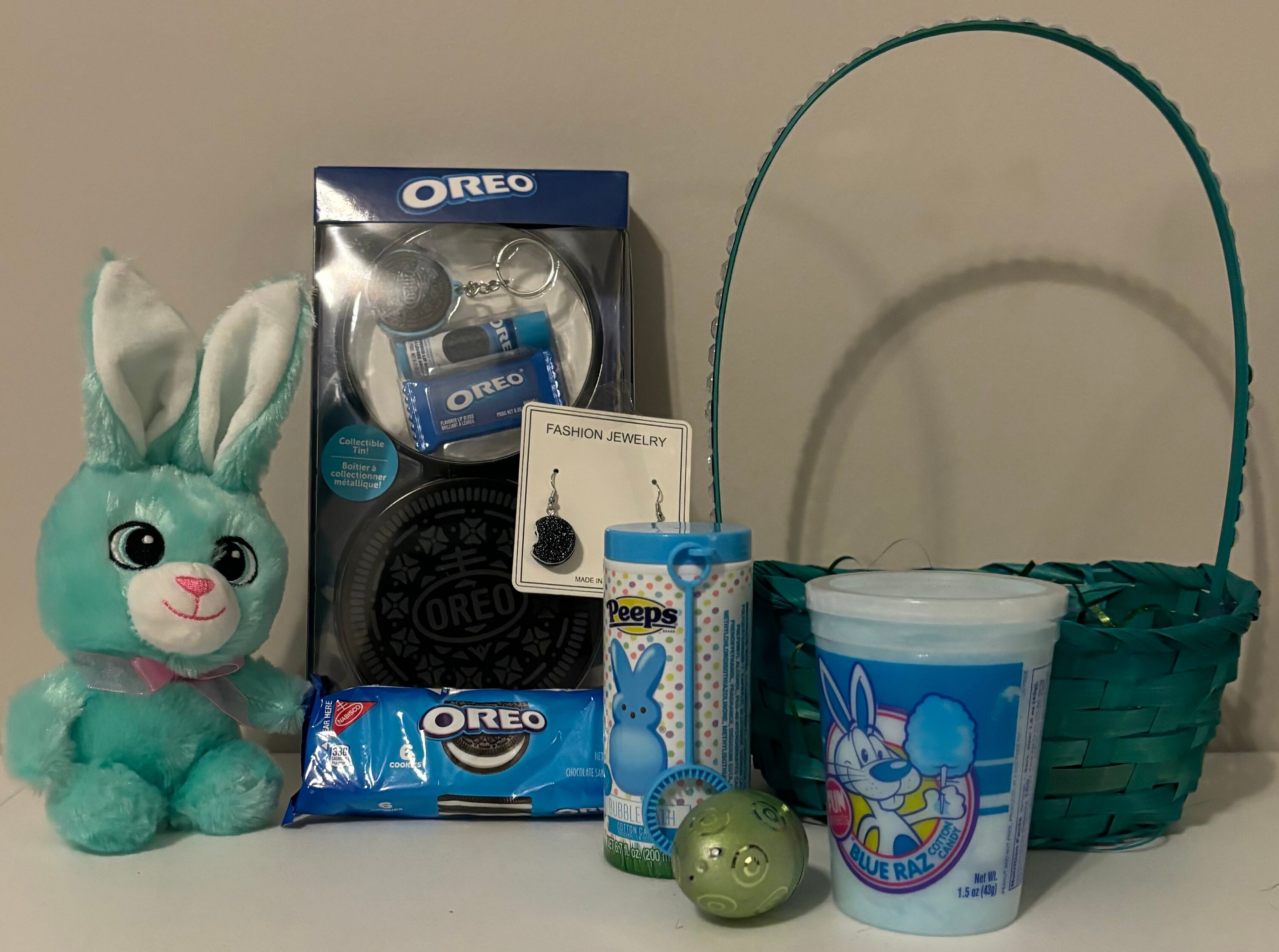 Oreo Tin and Accessories Easter Gift Set - Etsy