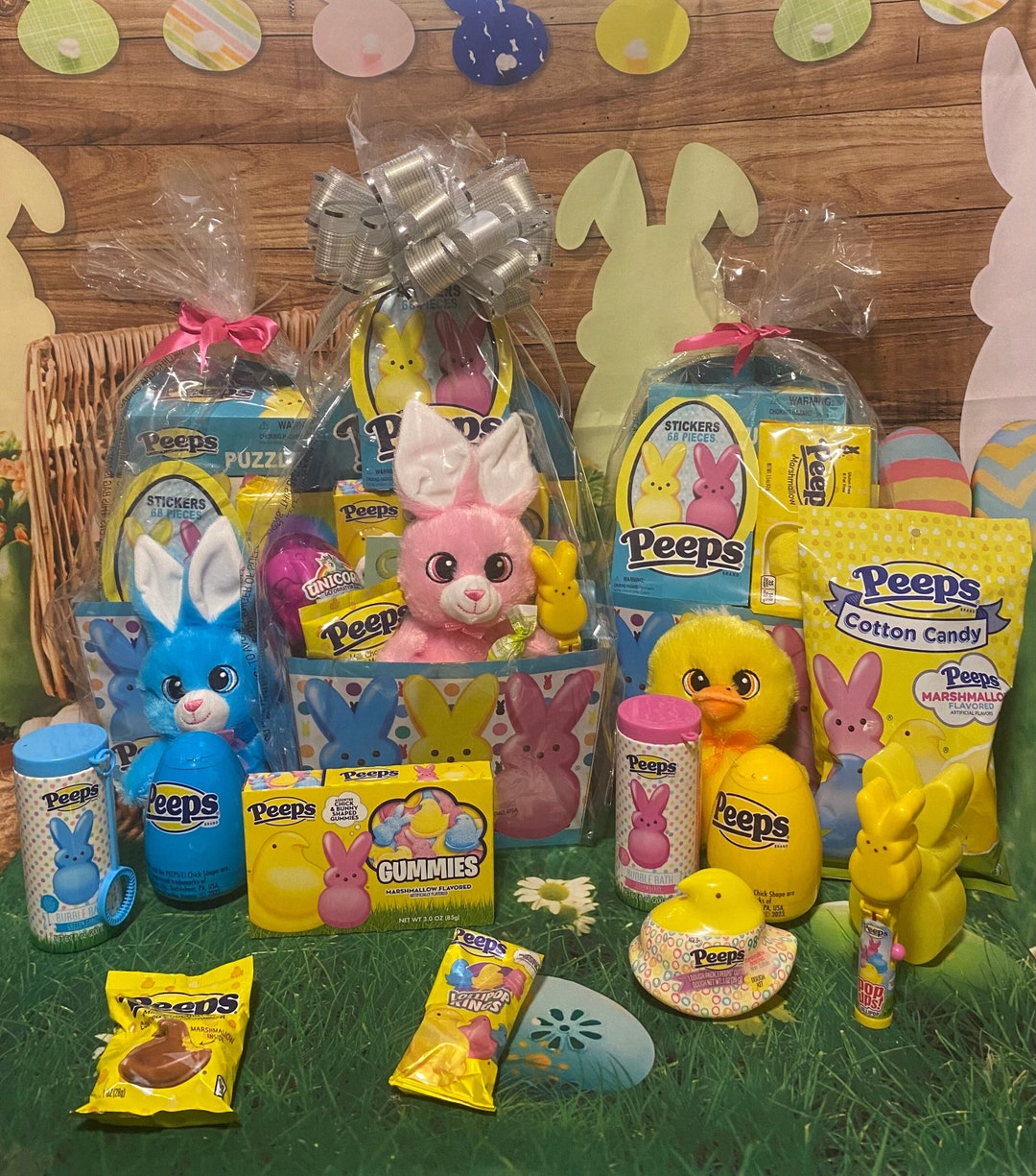 Peeps Gift Sets Any Occasion - Etsy