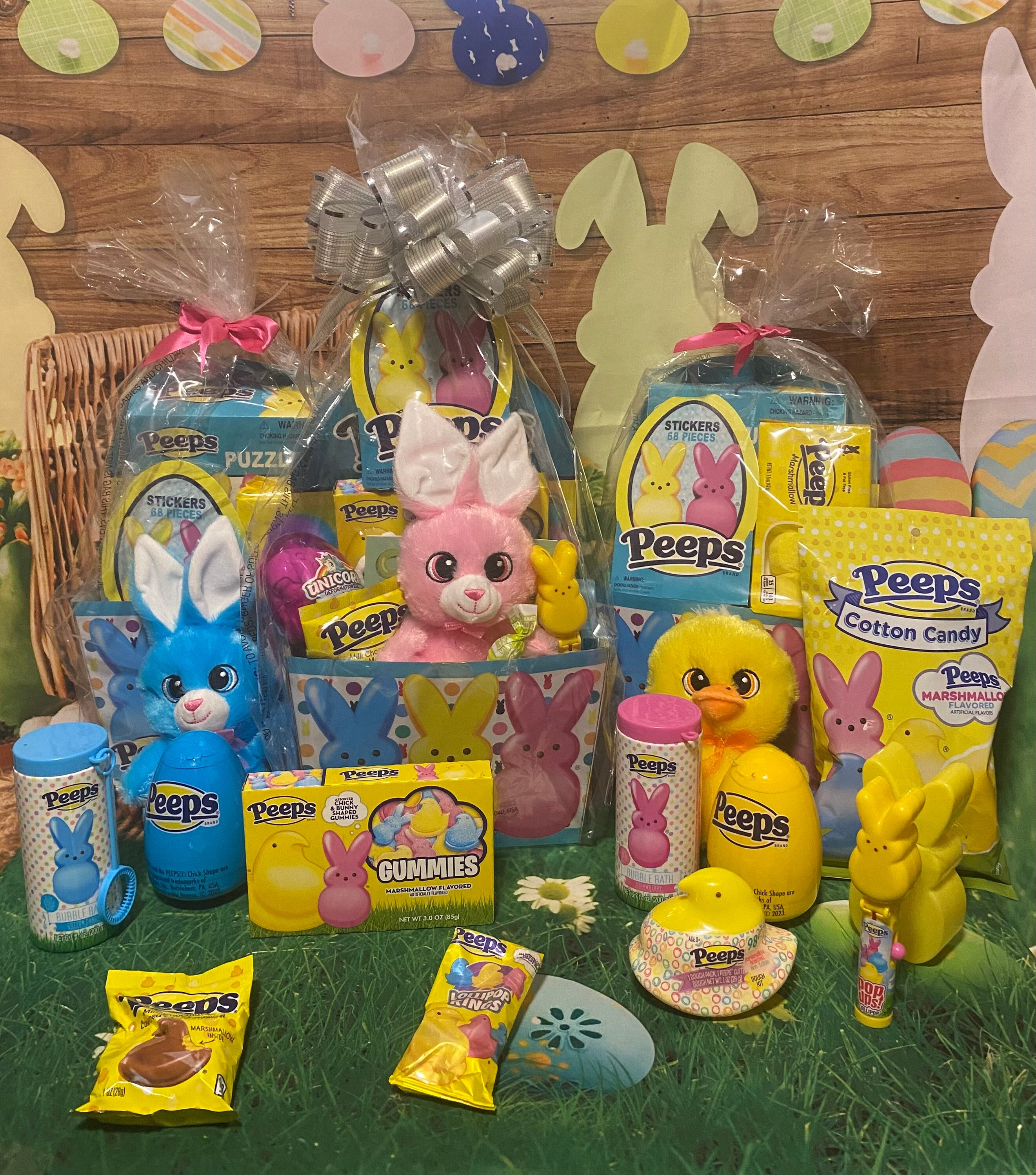 Peeps Gift Sets Any Occasion - Etsy