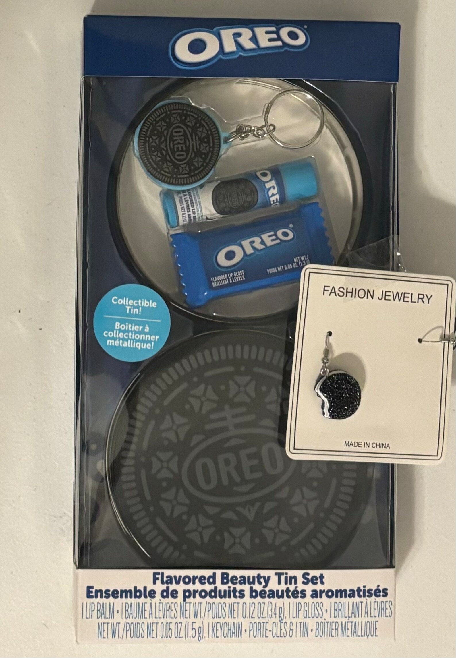 Oreo Tin and Accessories Easter Gift Set - Etsy