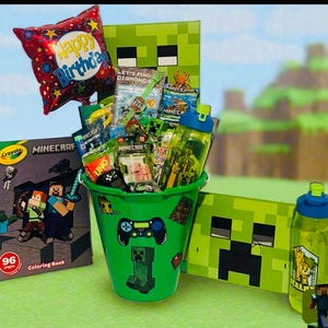 Minecraft - Etsy