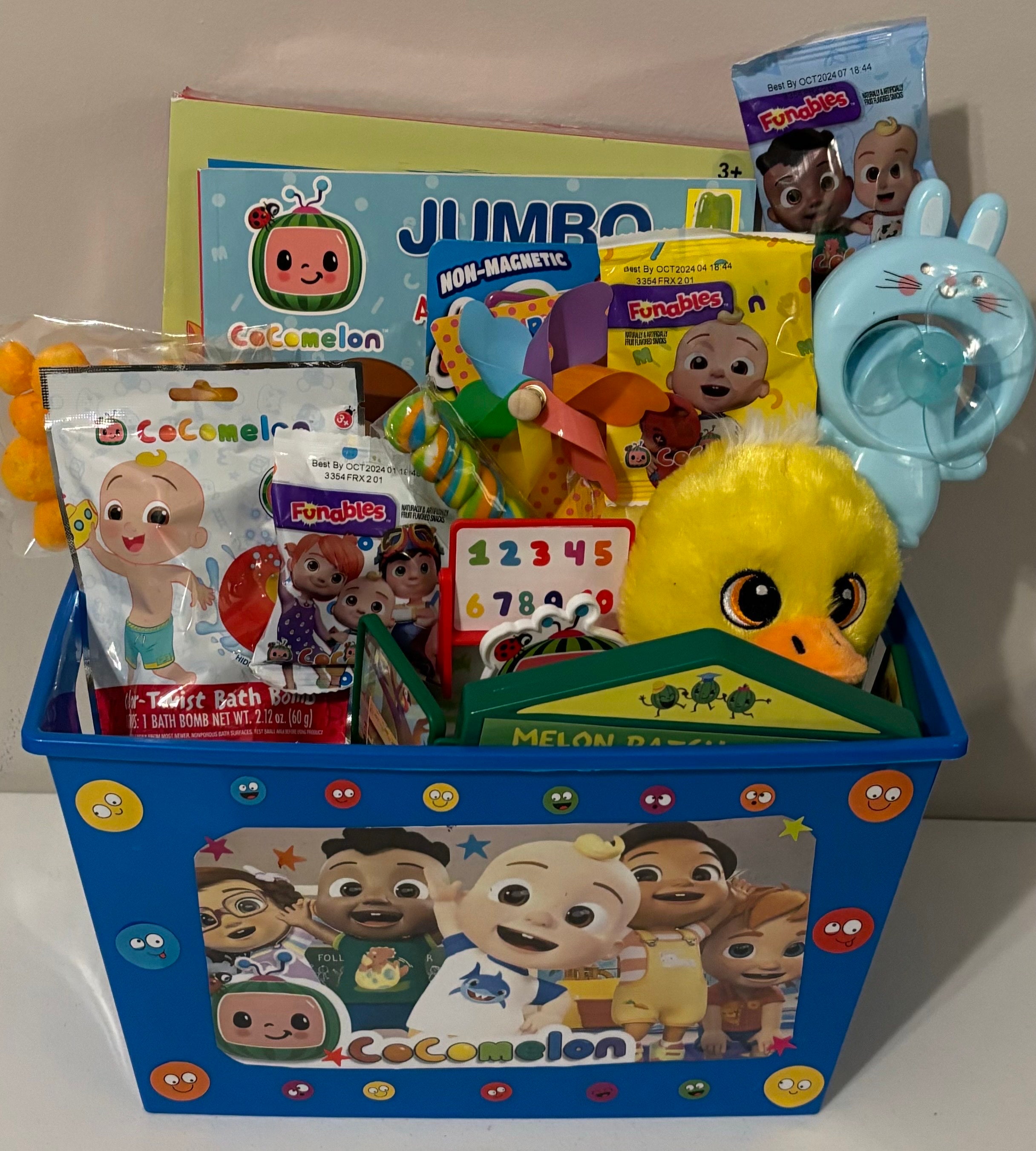 Cocomelon Gift Sets - Etsy