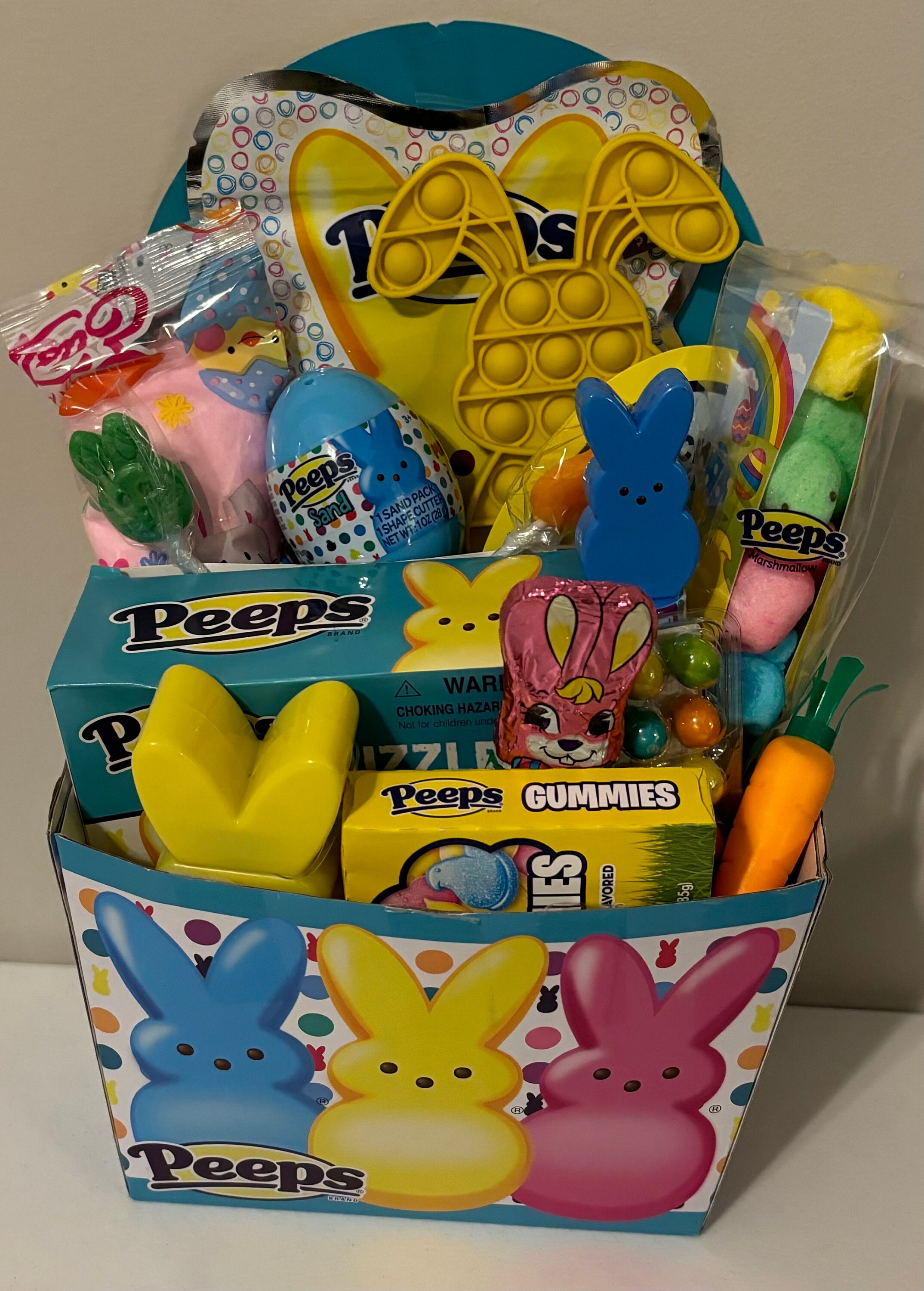 Peeps Gift Sets Any Occasion - Etsy