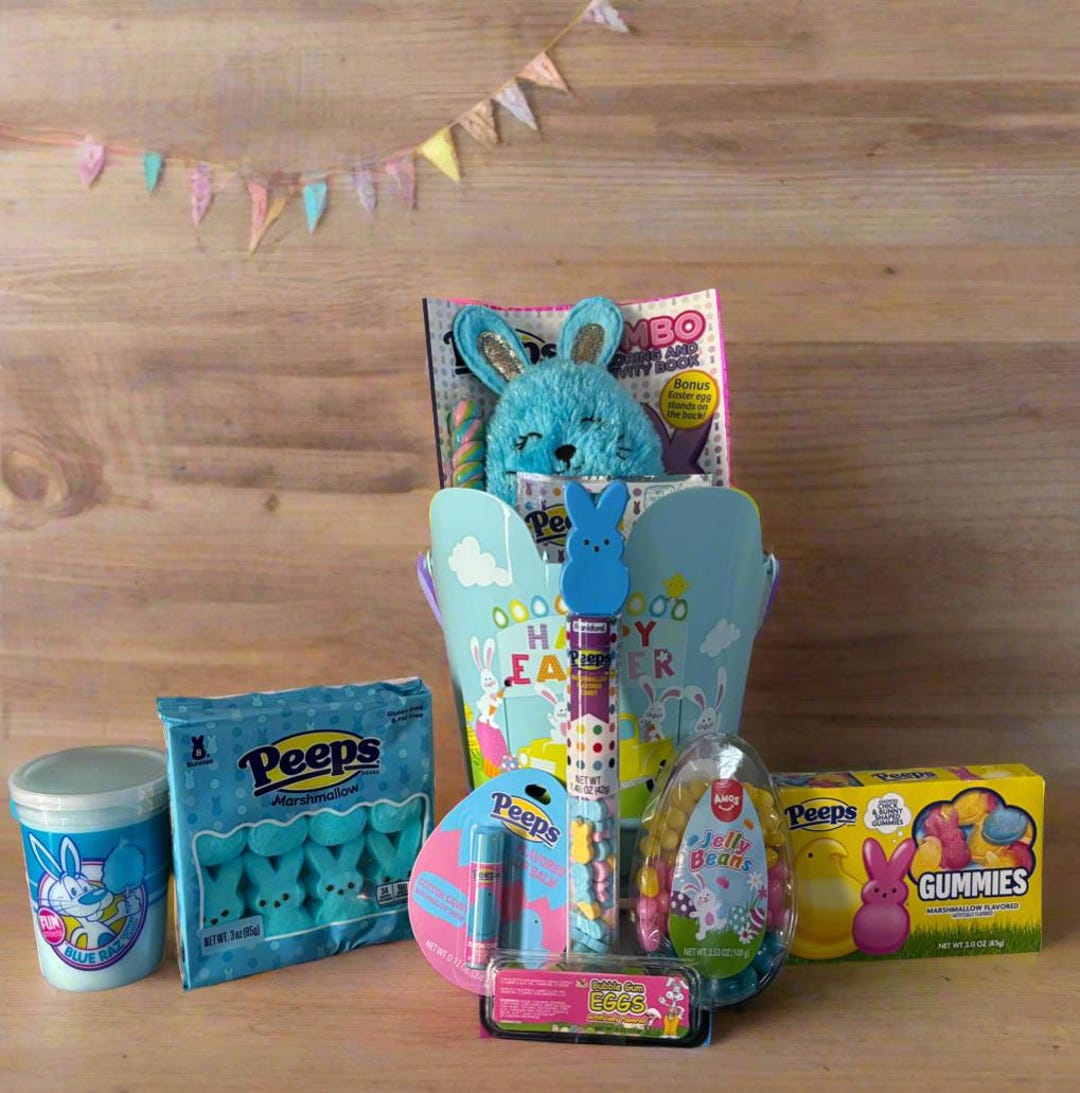 Peeps Gift Sets! Any Occasion! - Etsy