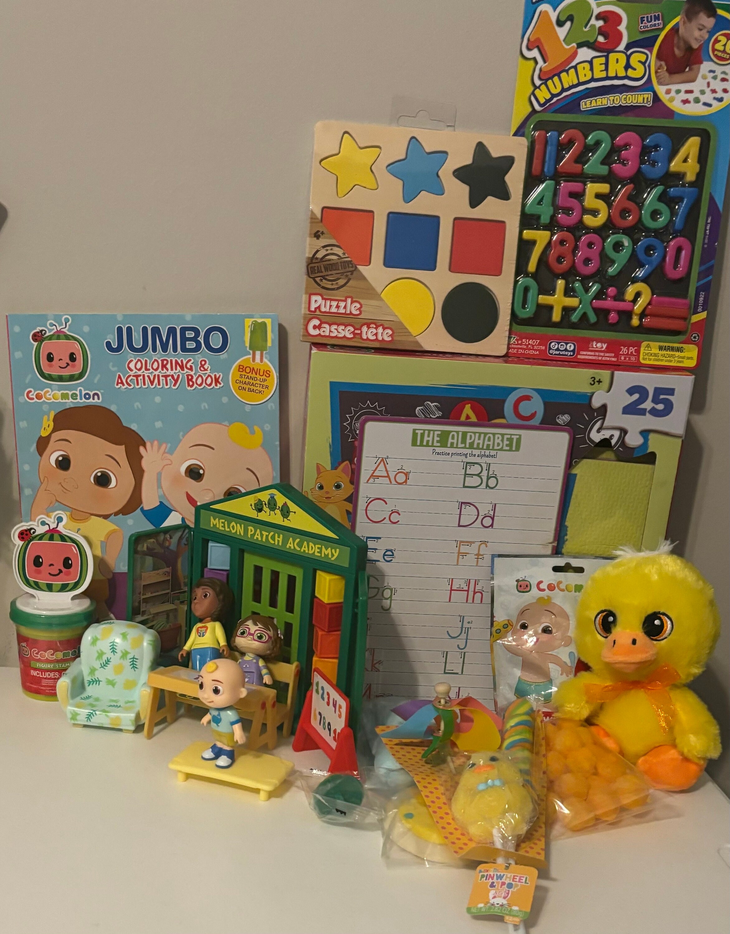 Cocomelon Gift Sets - Etsy