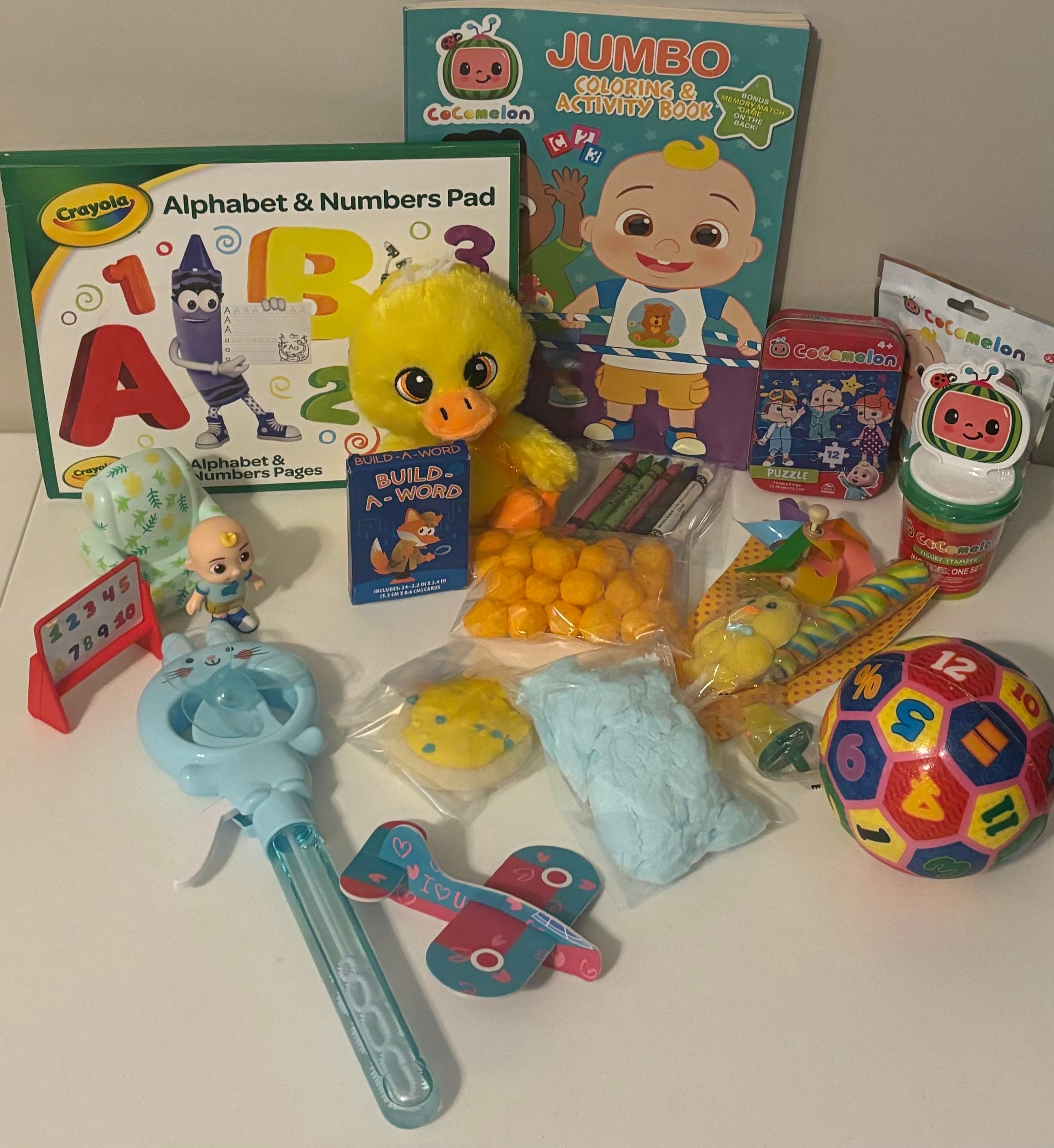 Cocomelon Gift Sets - Etsy