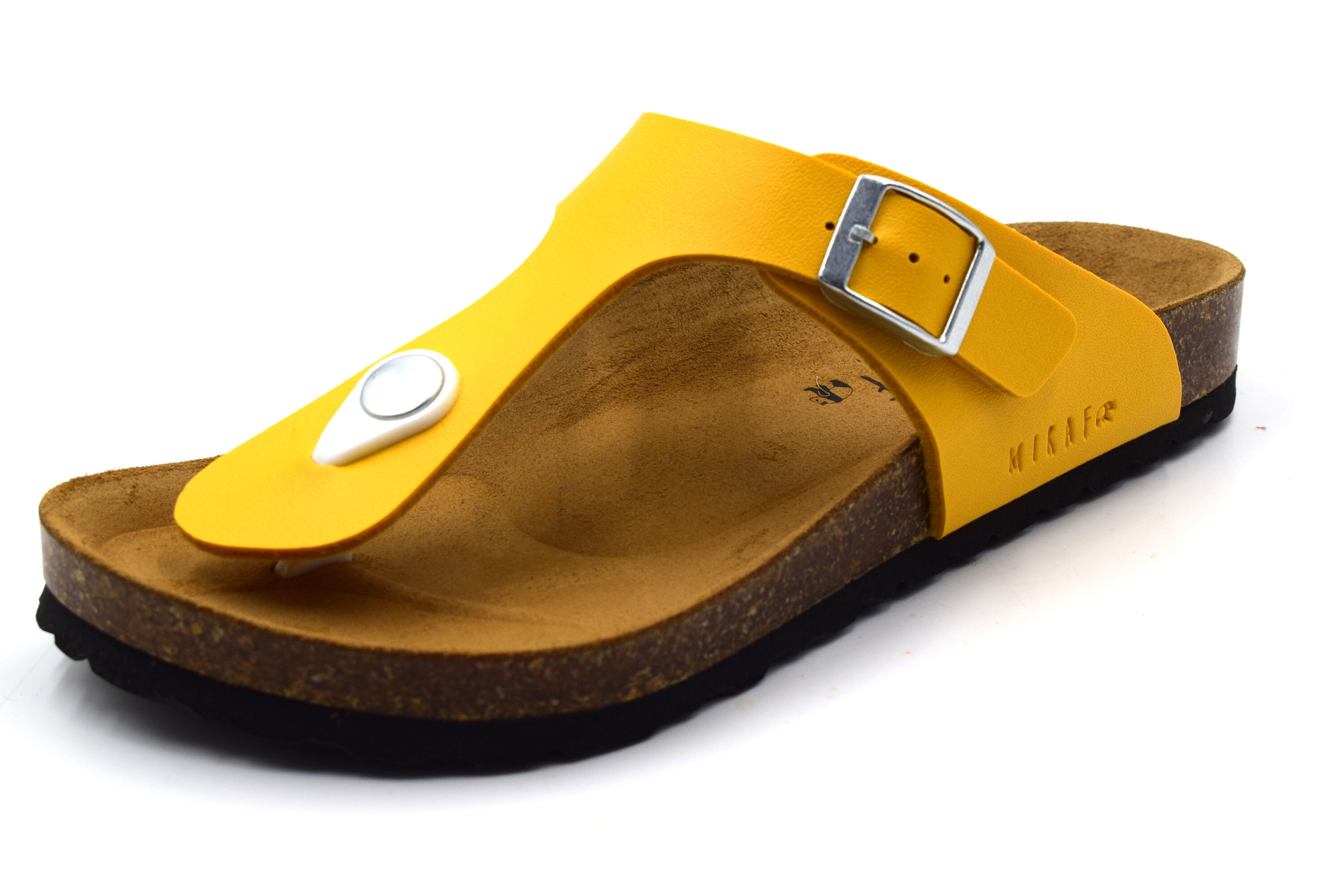 MIRAF Sandals, Vegan Sandals, Leather Sandals, Birkinstock Sandals ...