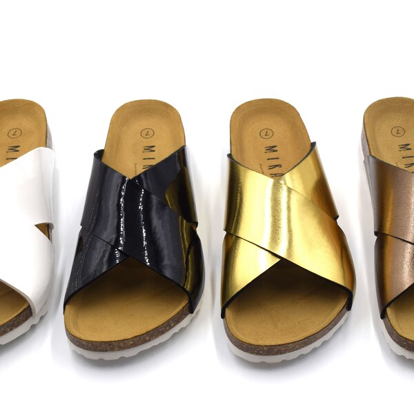 Vegan Sandals - Etsy