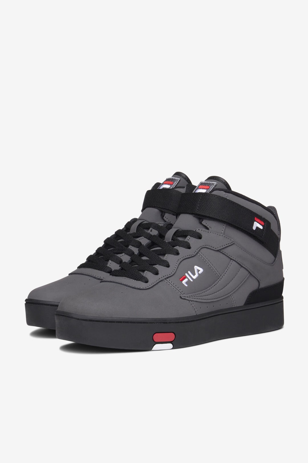 MEN'S V-10 LUX Grey Fila Sneakers - Etsy