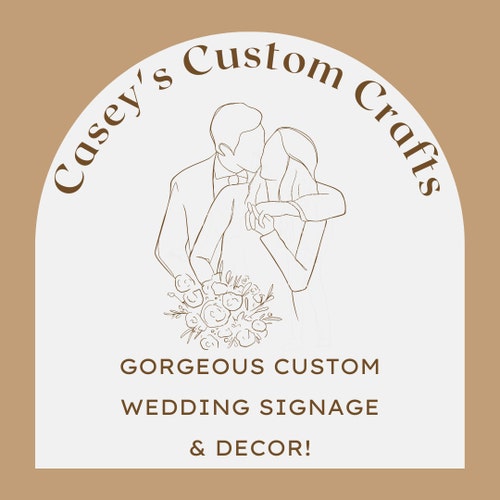 CaseyCustomCrafts - Etsy