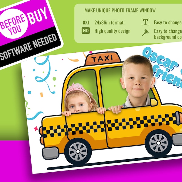 Car Photobooth - Etsy