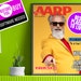 Personalized AARP Magazine Cover, Birthday Gift, Printable Sign ...