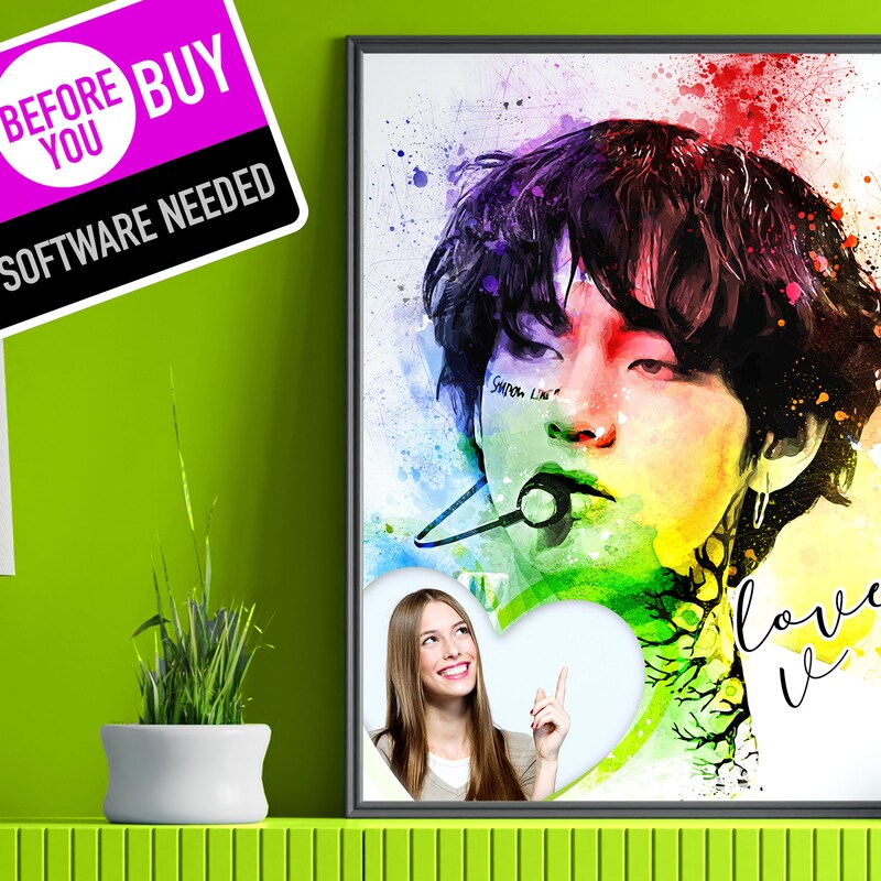 Kpop Photo Booth - Etsy