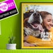 DIY National Geographic Magazine Cover, Personalized Birthday Gift ...