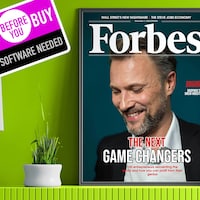 Forbes - Etsy
