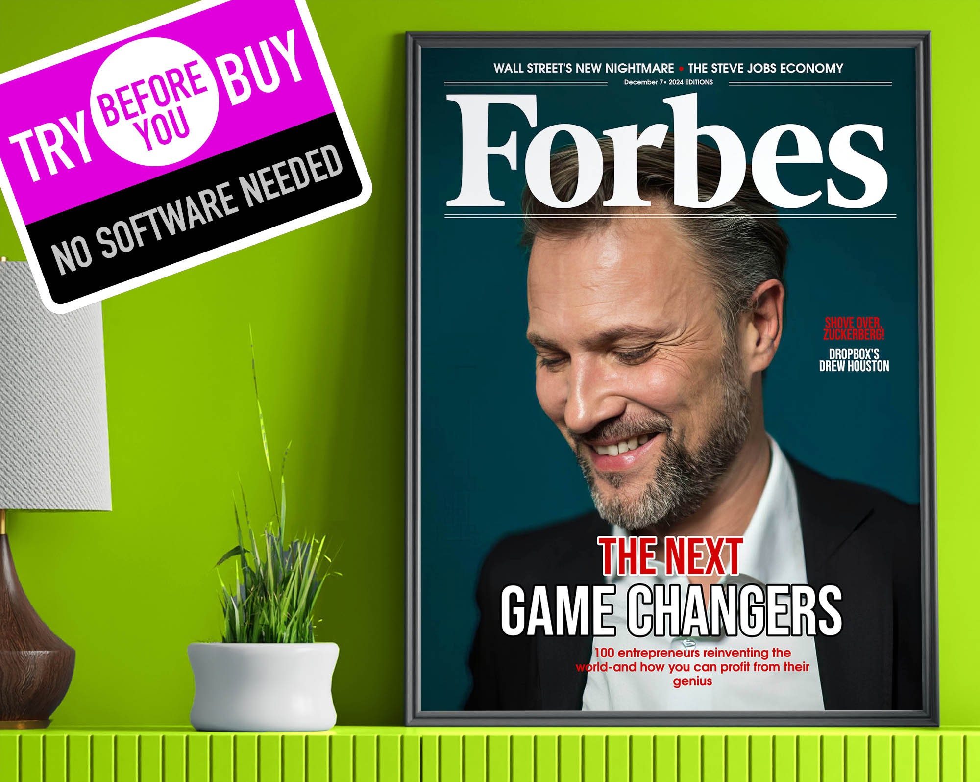 Forbes Magazine 2024