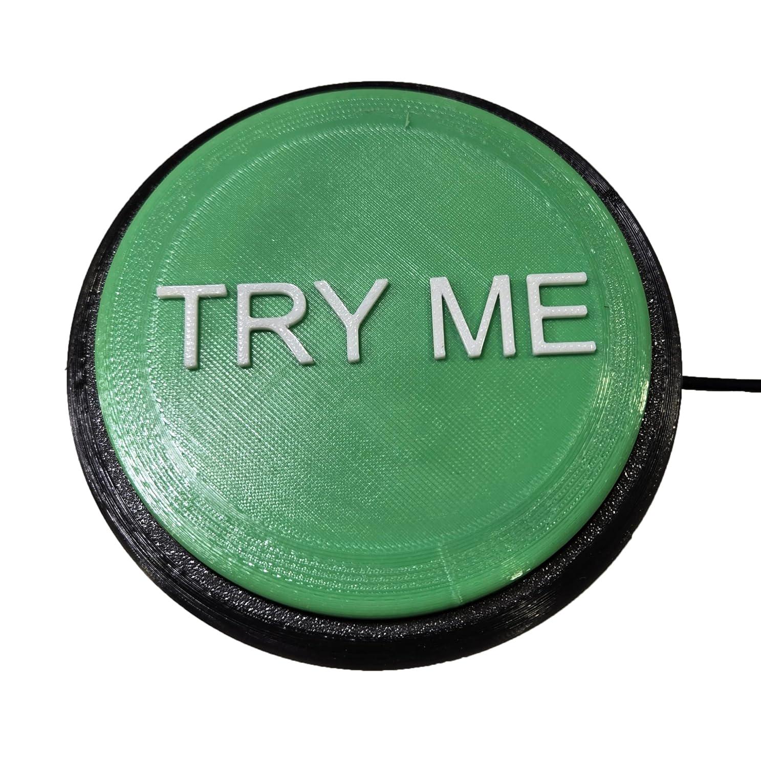 Animatronic Step Pad Button: Halloween Prop Trigger - 3D Printed - Etsy