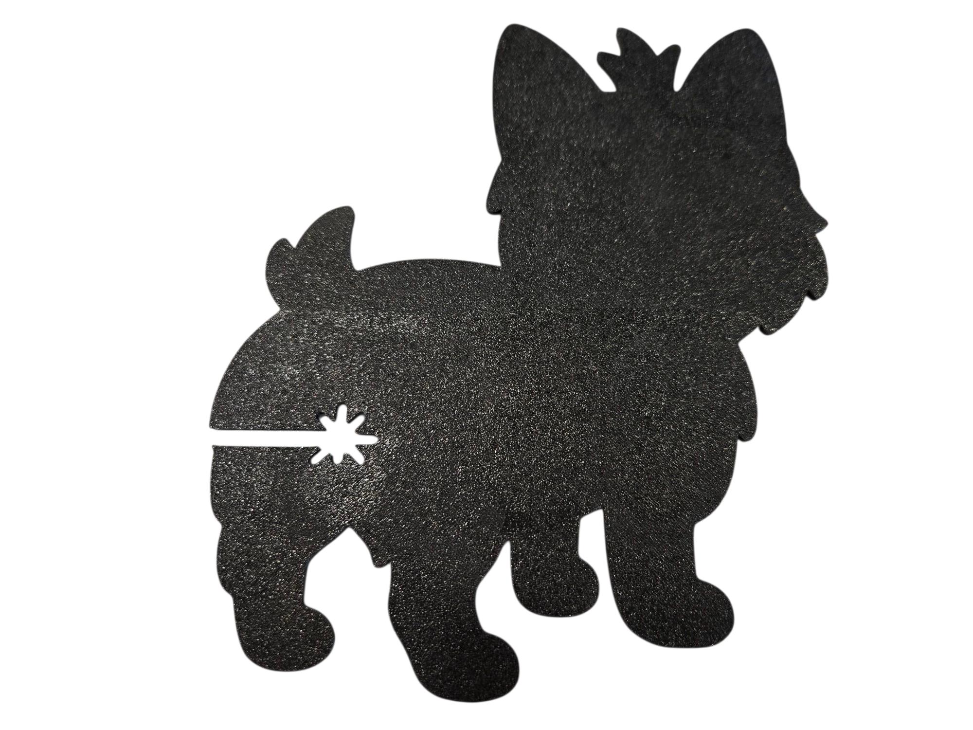 3D Printed Yorkie Bread Clip: Kawaii Dog Kitchen Accessory, Snack Bag ...