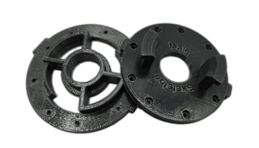 12 Foot Skeleton Replacement Arm and Head Connectors | Home Depot ...