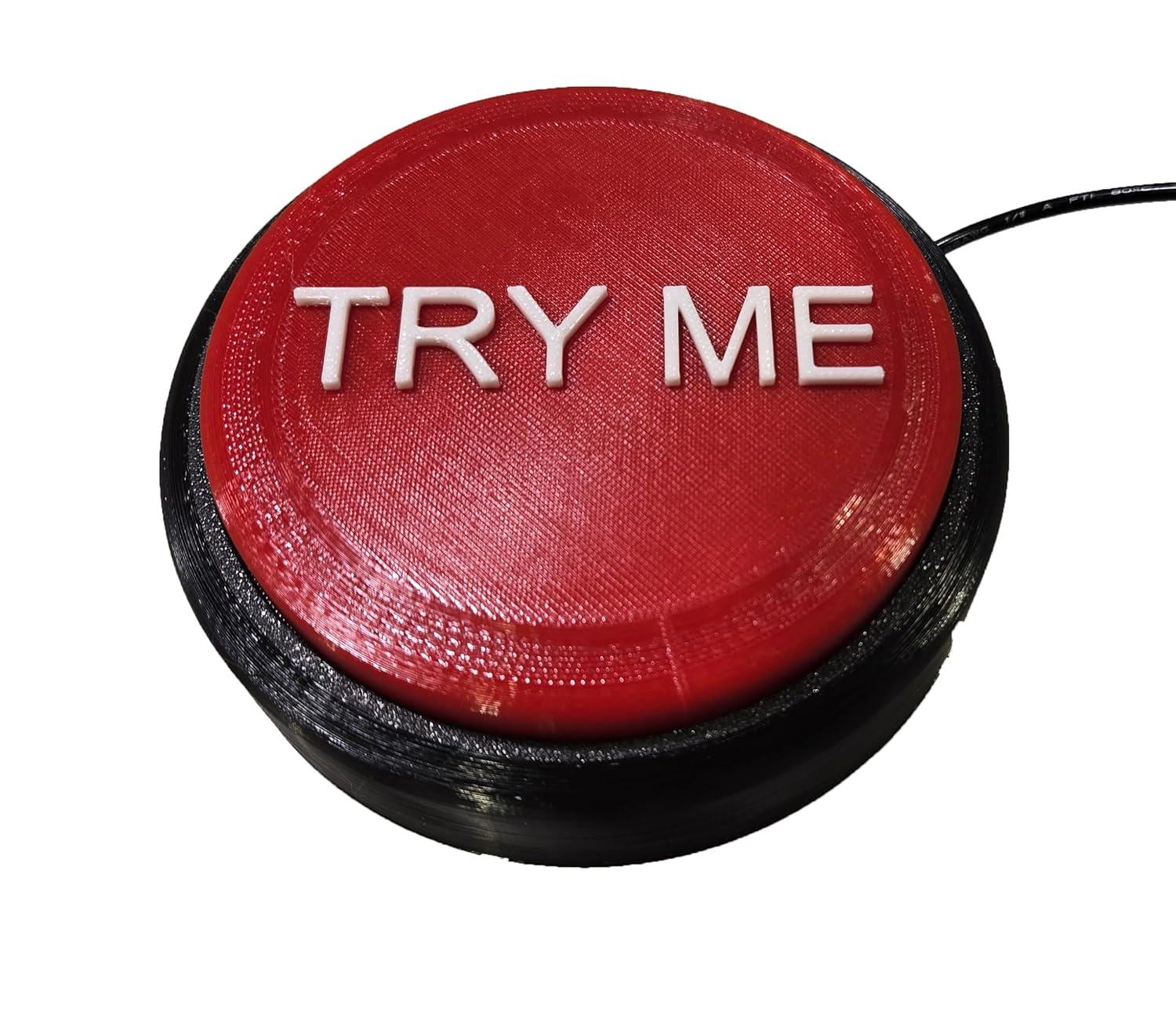 Animatronic Step Pad Button: Halloween Prop Trigger - 3D Printed - Etsy