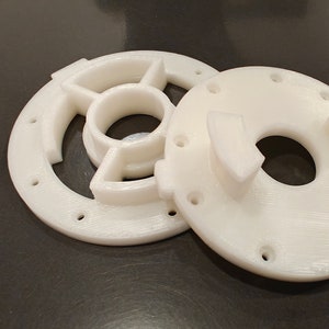 12 Foot Skeleton Replacement Arm and Head Connectors Home Depot ...