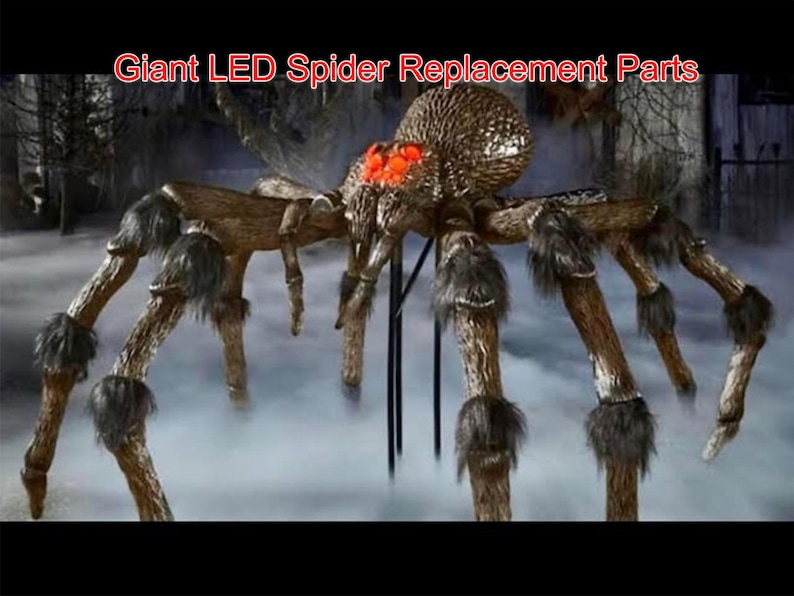 8 Foot Spider Leg Connector | Home Depot Spider Replacement Part - Etsy