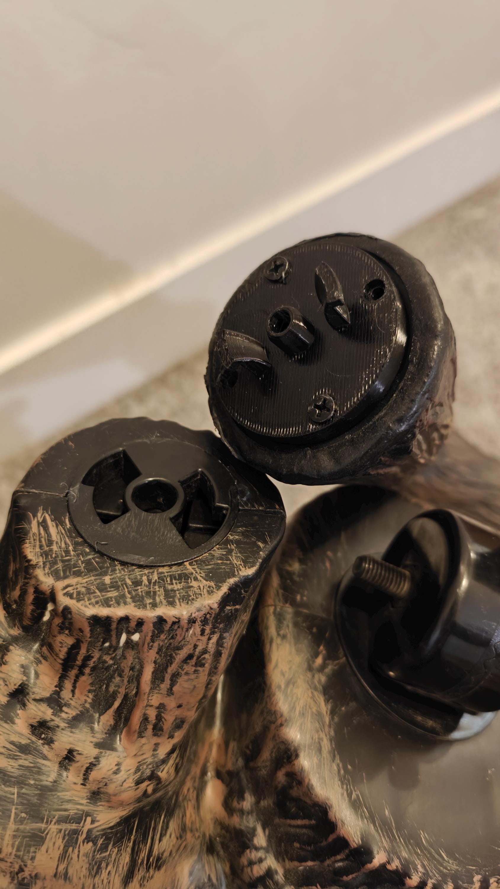 8 Foot Spider Leg Connector | Home Depot Spider Replacement Part - Etsy