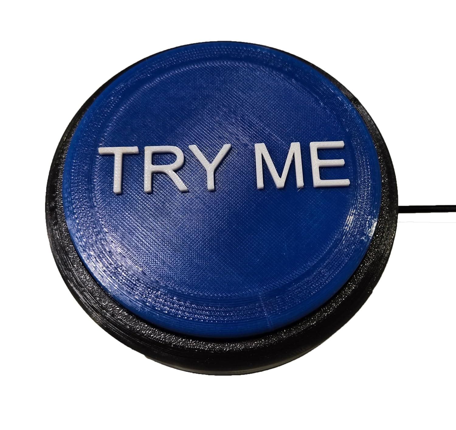 Animatronic Step Pad Button: Halloween Prop Trigger - 3D Printed - Etsy