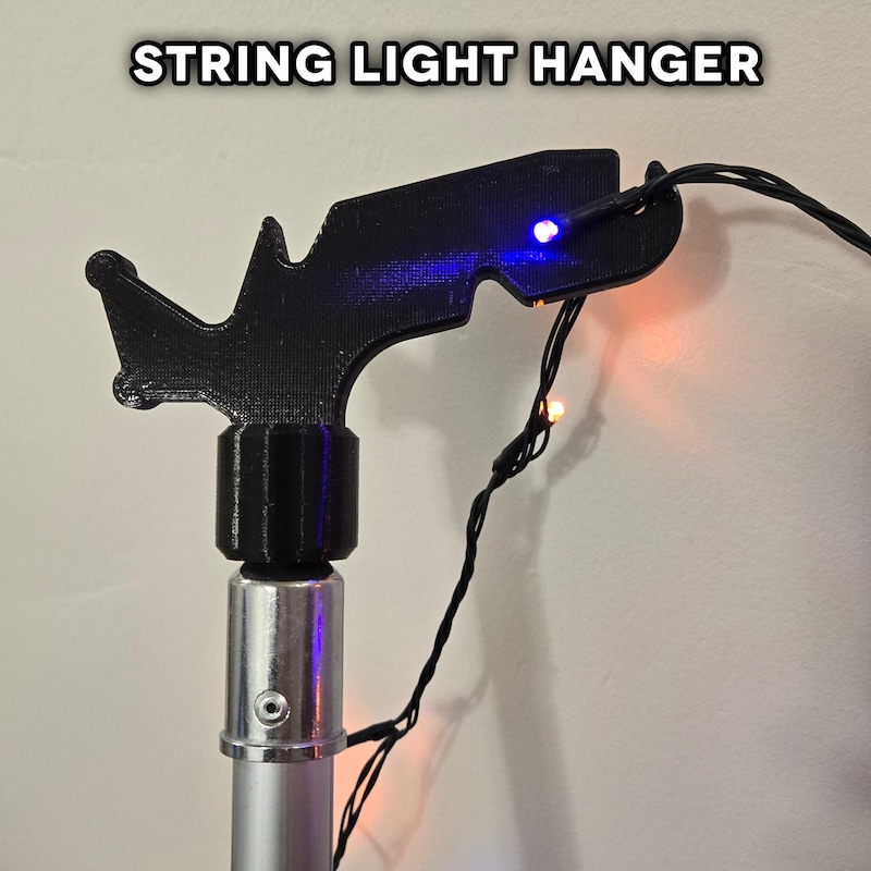 Light Hanger - Etsy